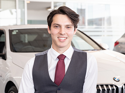 Meet the Team - Coombes Johnston BMW Tauranga