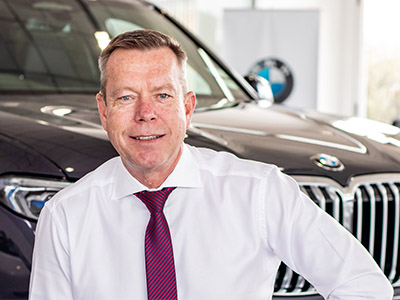 Meet the Team - Coombes Johnston BMW Tauranga
