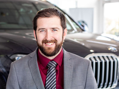 Meet the Team - Coombes Johnston BMW Tauranga