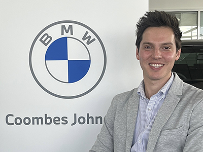 Meet the Team - Coombes Johnston BMW Tauranga